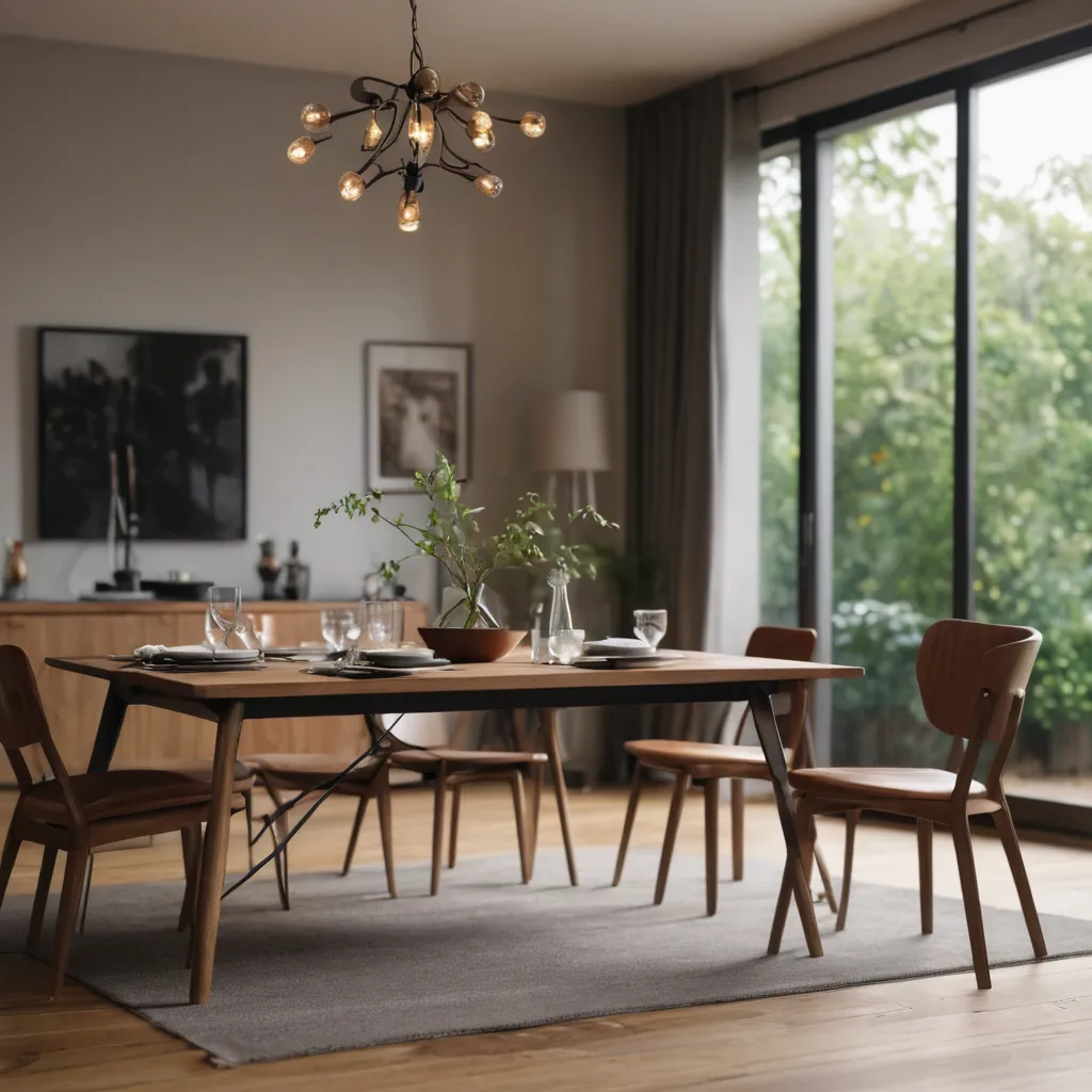 Minimum Dining Table Width: Essential Insights