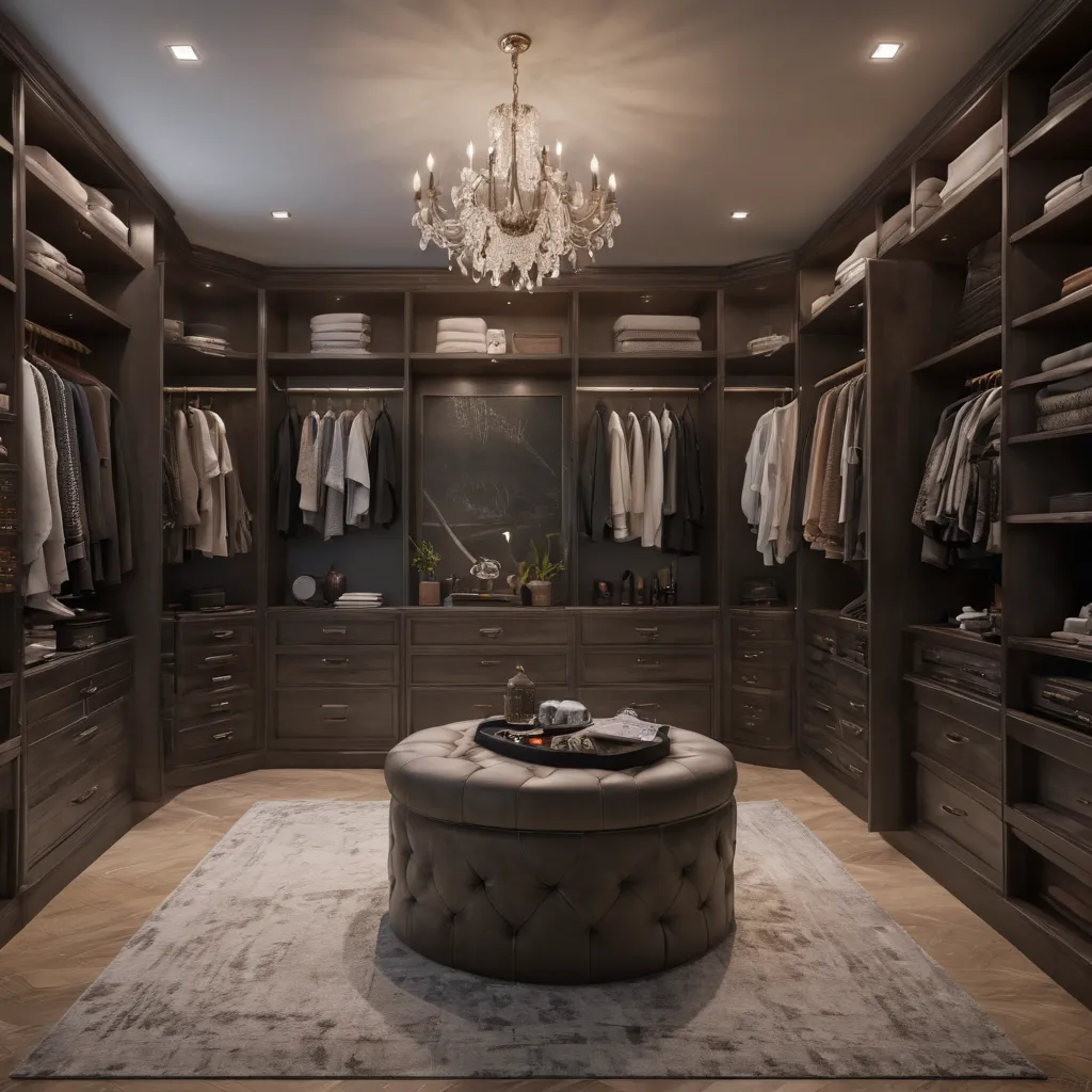 Designing a Closet Room: Creating Your Ideal Space