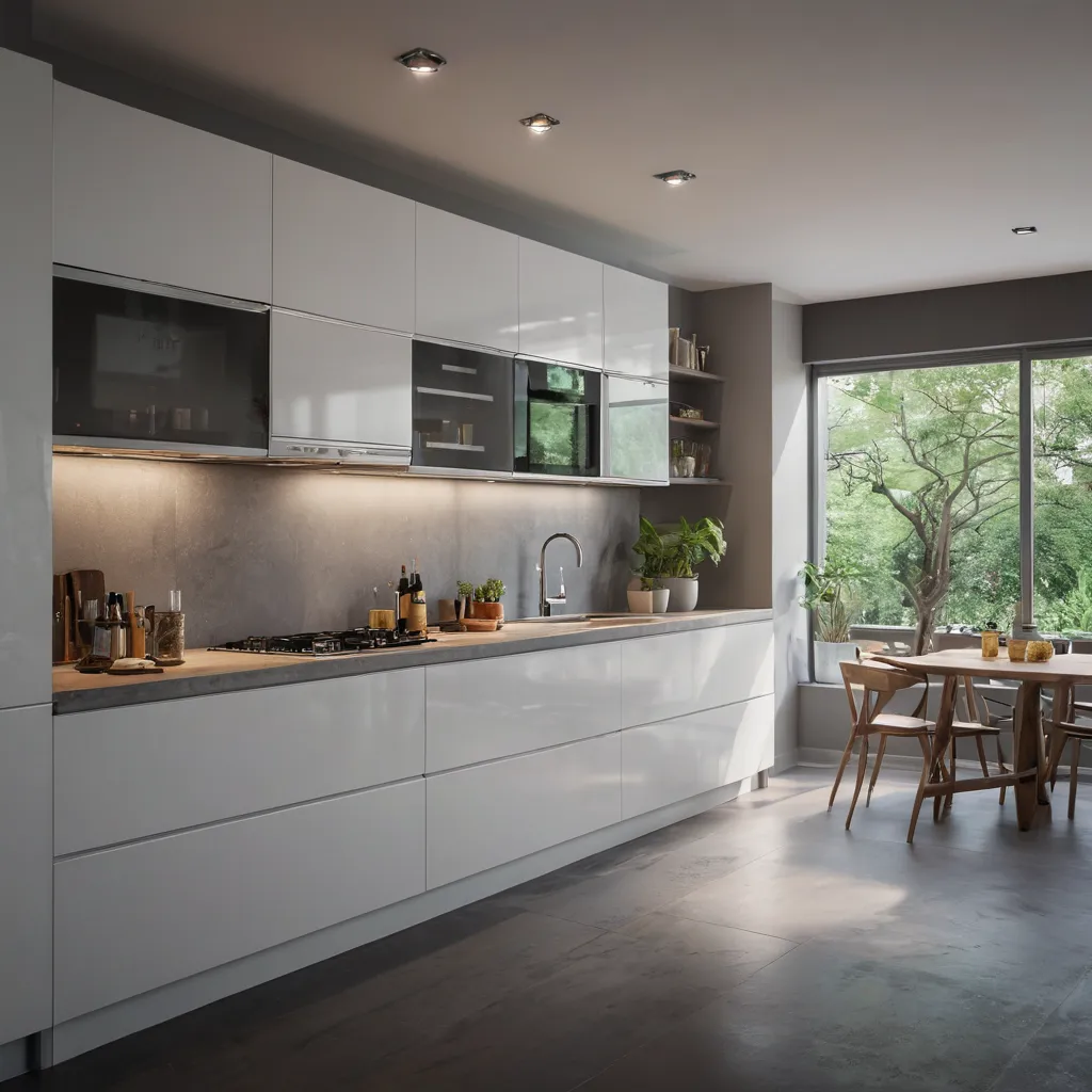 Designing a Functional Kitchen for Studio Apartments