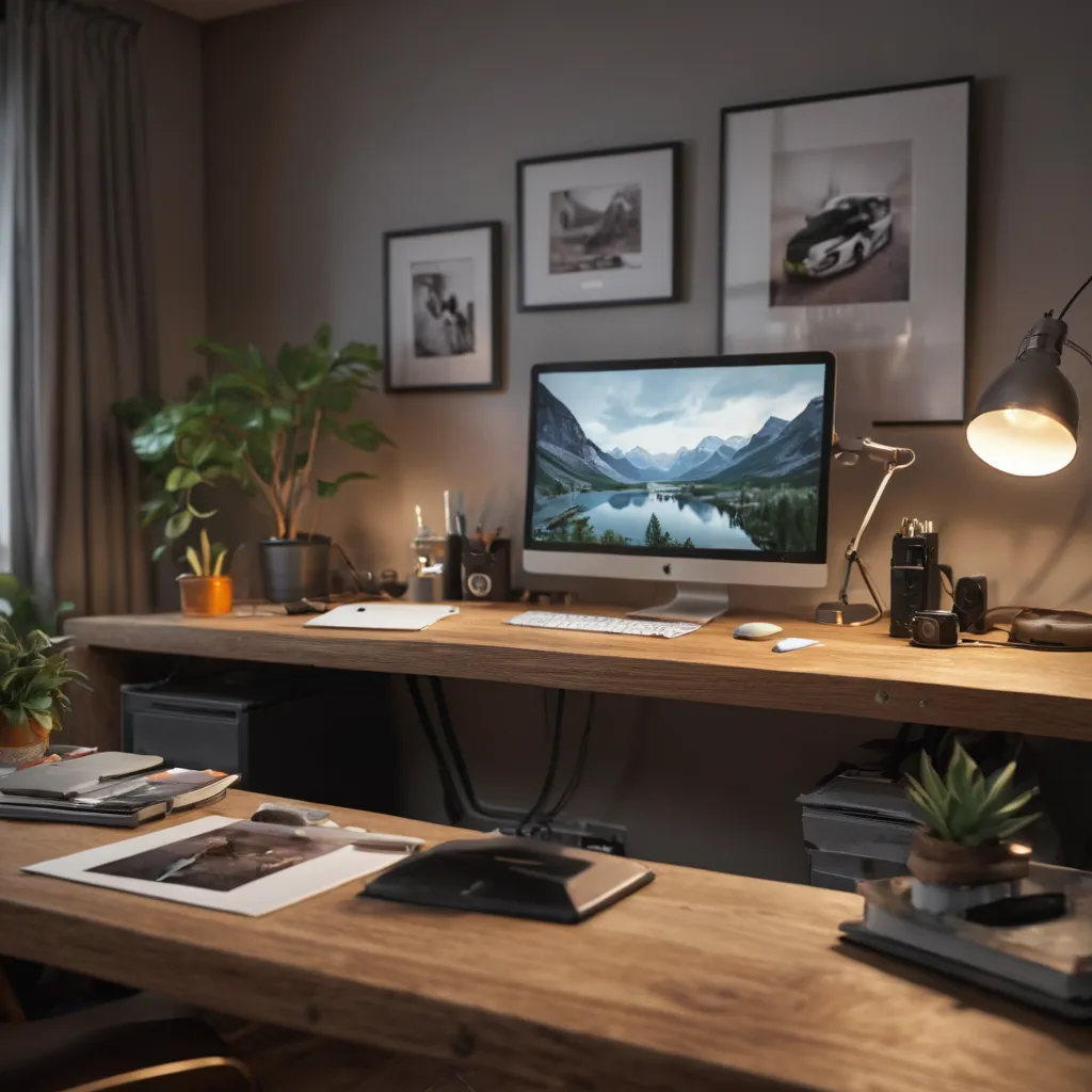 Designing an Effective Home Office Space