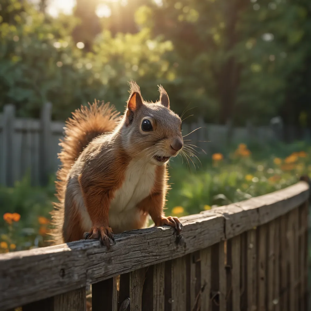 Deter Squirrel Intrusions: Homeowner Strategies
