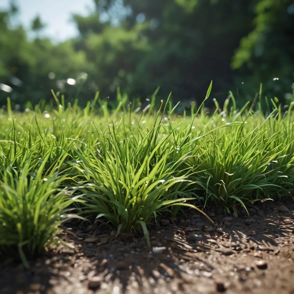 Optimal Lawn Feeding Times for Healthy Grass