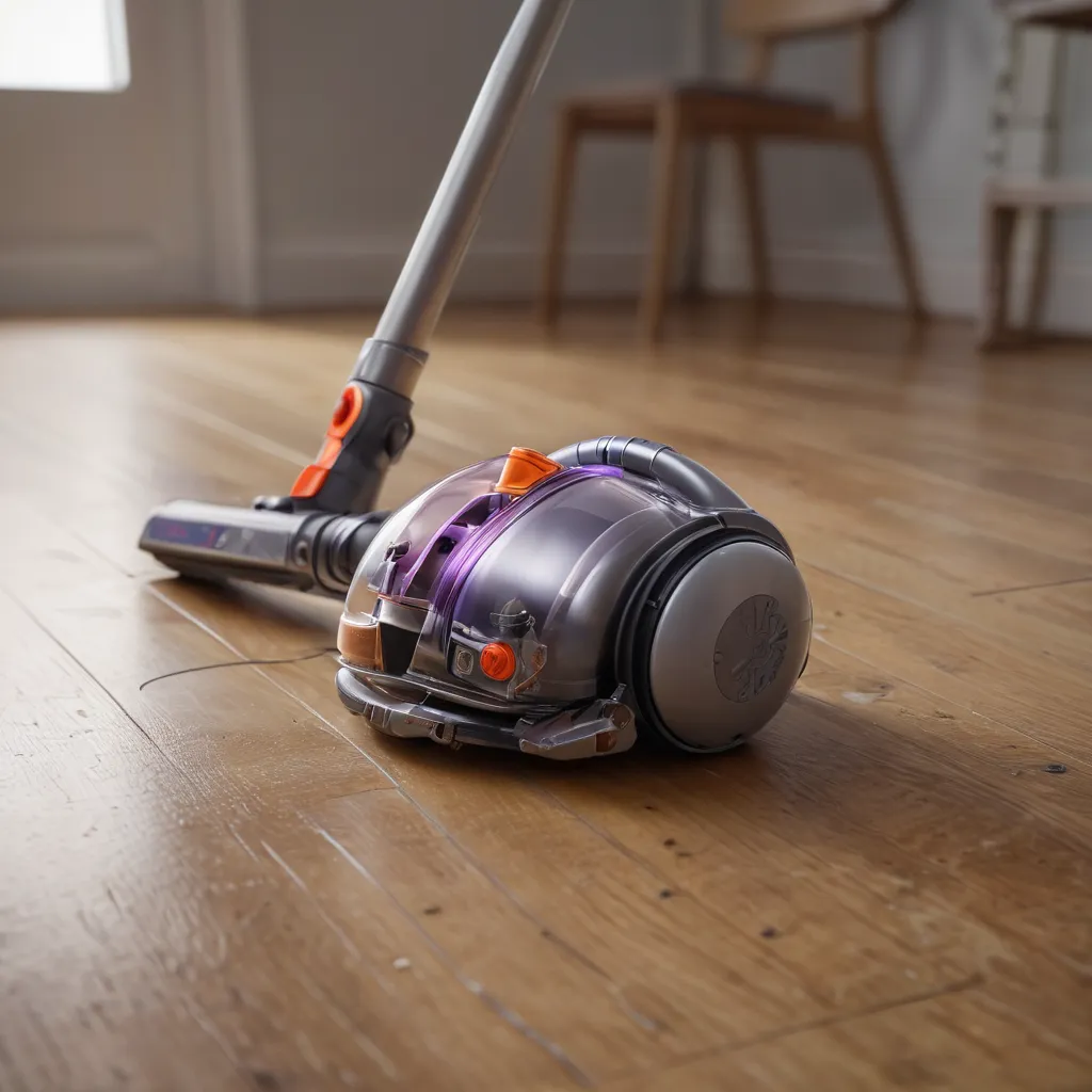 Dyson Ball Vacuum Cleaners for Hardwood Floors