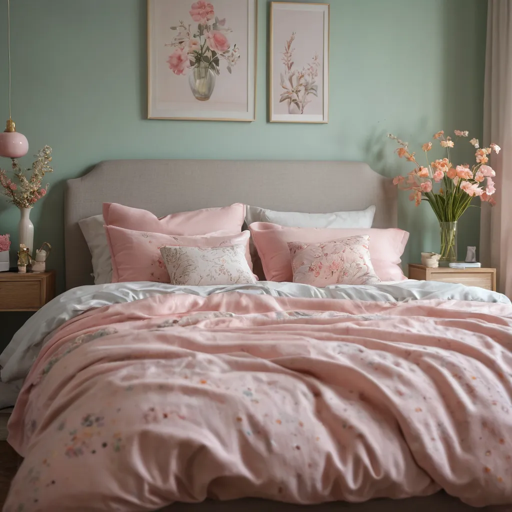 Easter Bedroom Decor Ideas for a Fresh Seasonal Touch