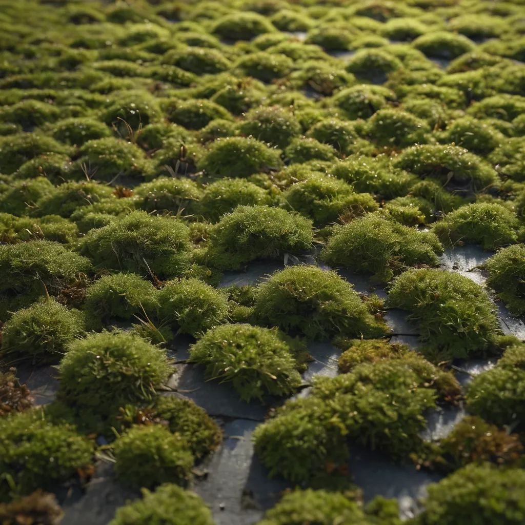 Effective Techniques for Removing Moss from Roofs