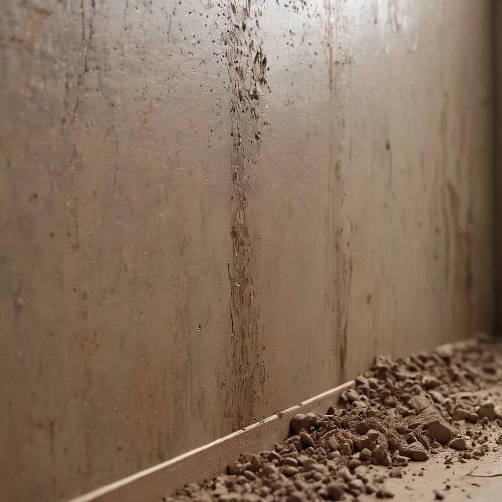 Effective Methods for Cleaning Dirt from Walls