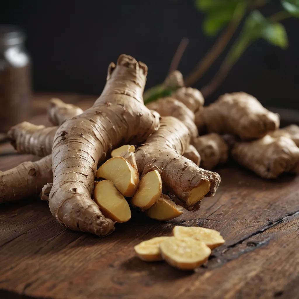 Smart Ways to Store Fresh Ginger Root for Longevity