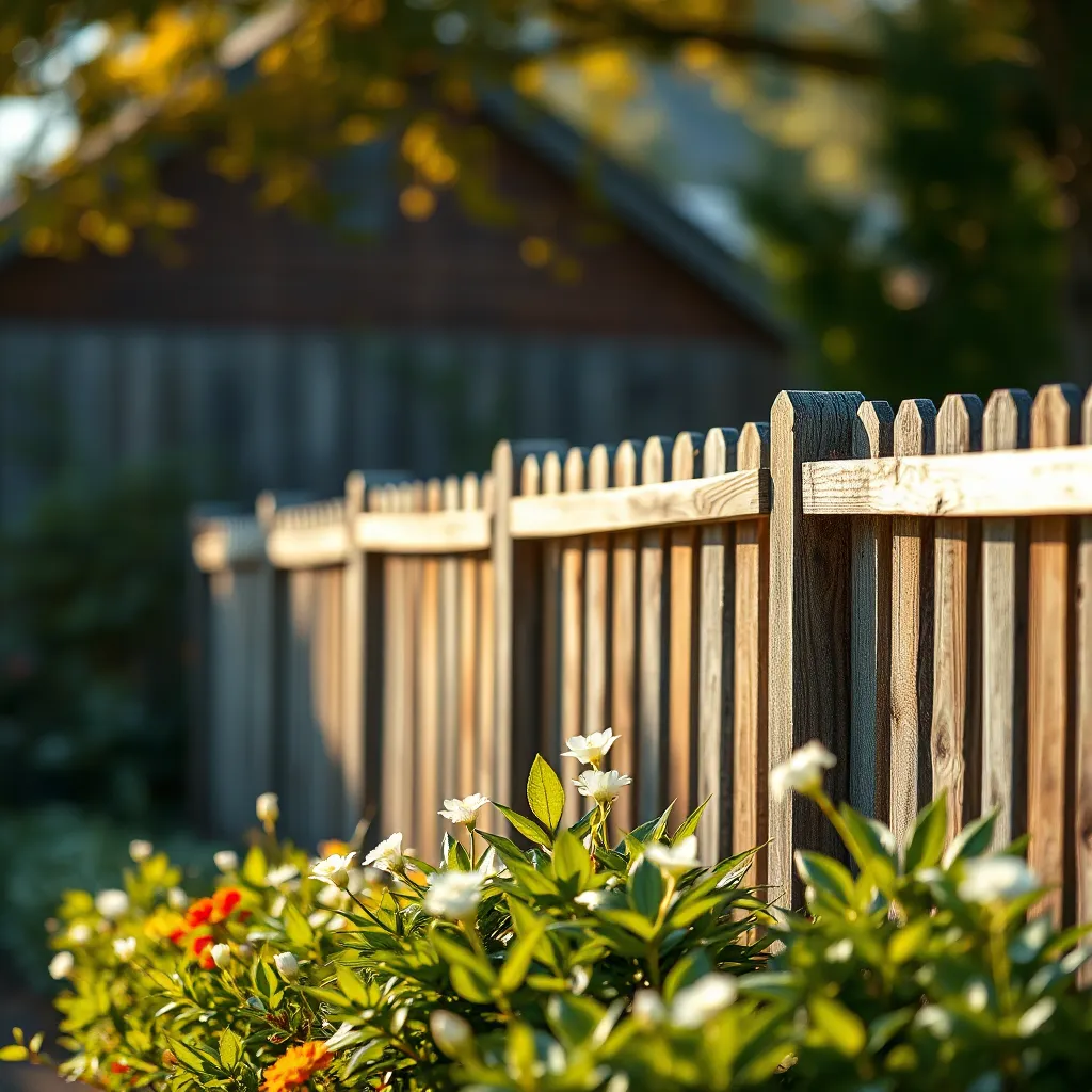 Practical Ways to Repair a Sagging Fence