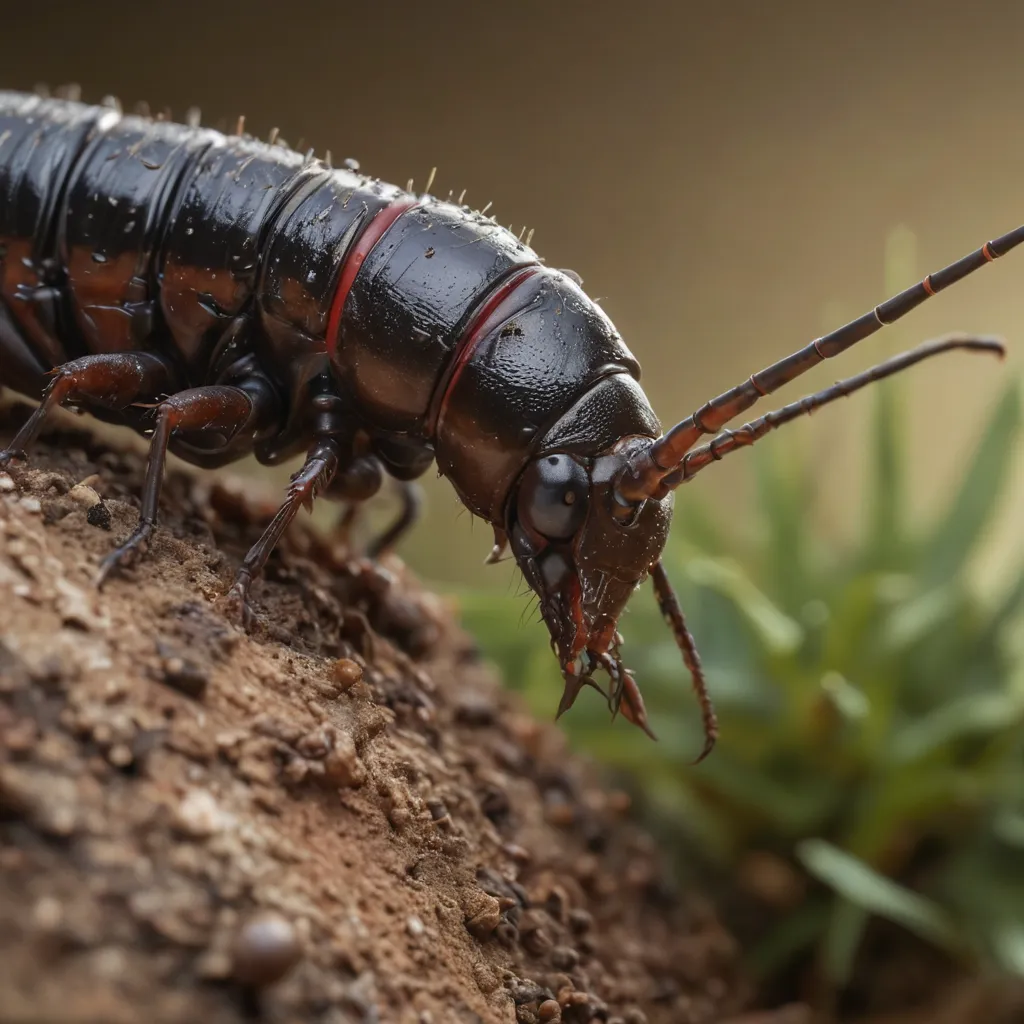 Effective Strategies for Eliminating Earwigs