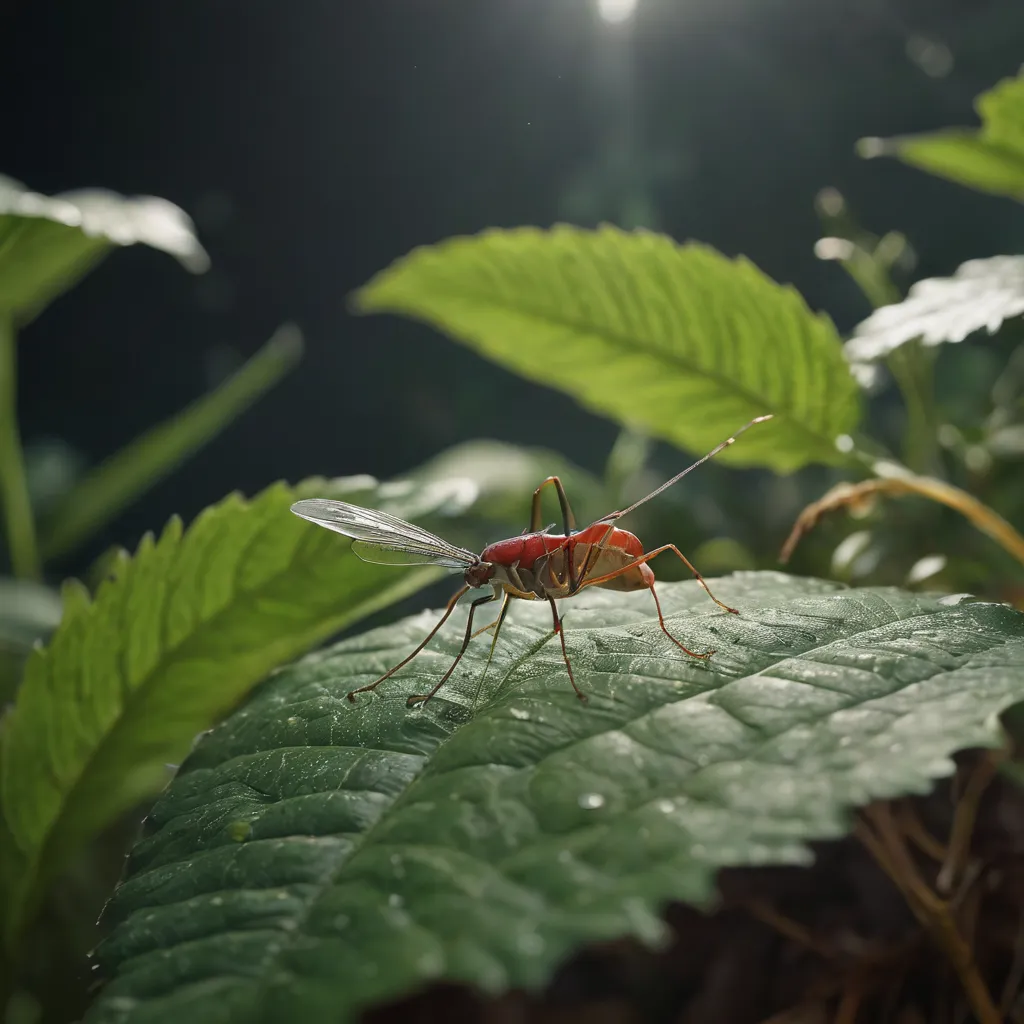 Effective Strategies for Killing Gnats in Your Backyard