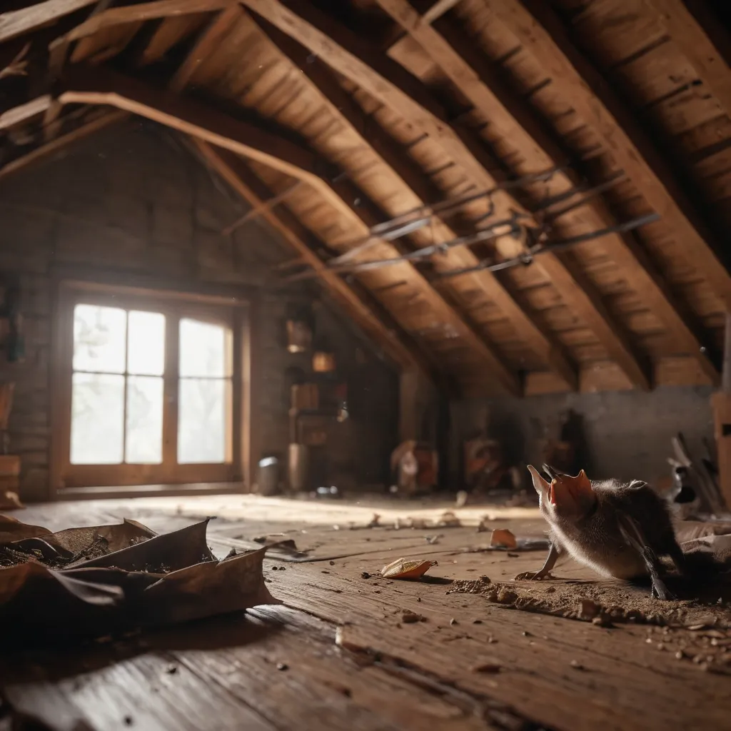 Effective Strategies for Bat Removal from Homes