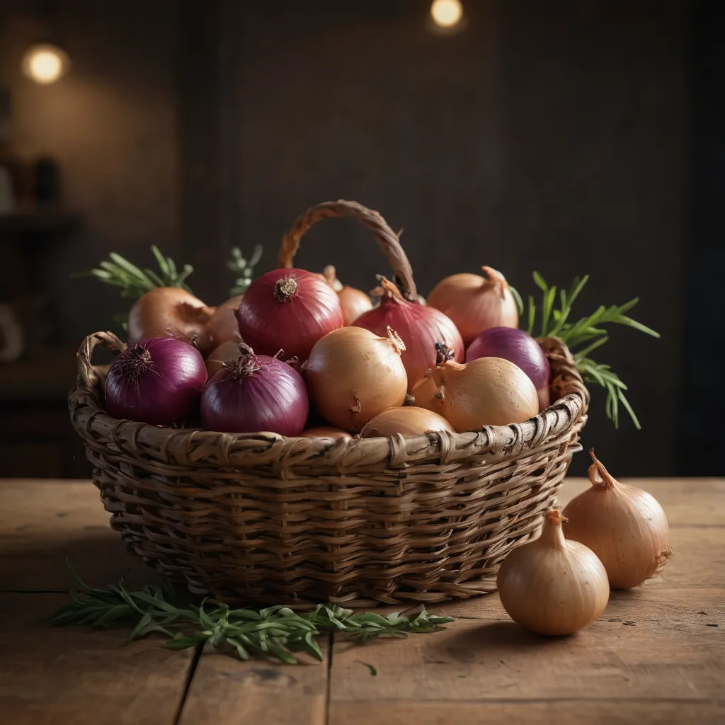 Smart Ways to Store Onions in Your Kitchen