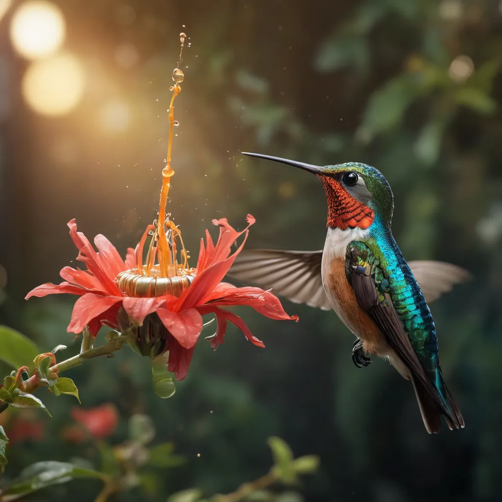 Effective Strategies to Deter Bees from Hummingbird Feeders