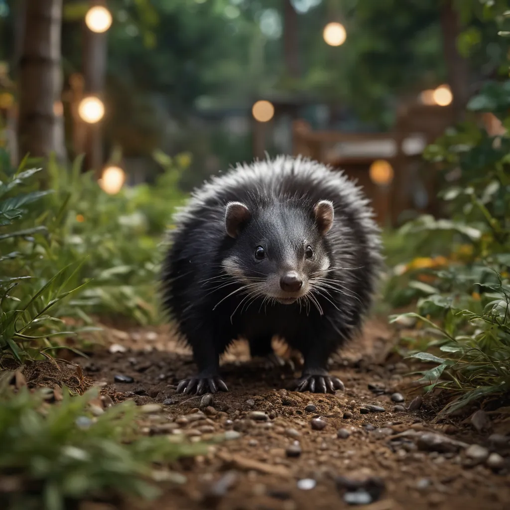 Effective Strategies to Deter Skunks in Residential Areas