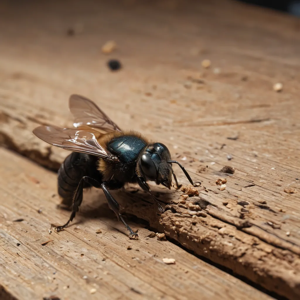 Effective Strategies to Repel Carpenter Bees