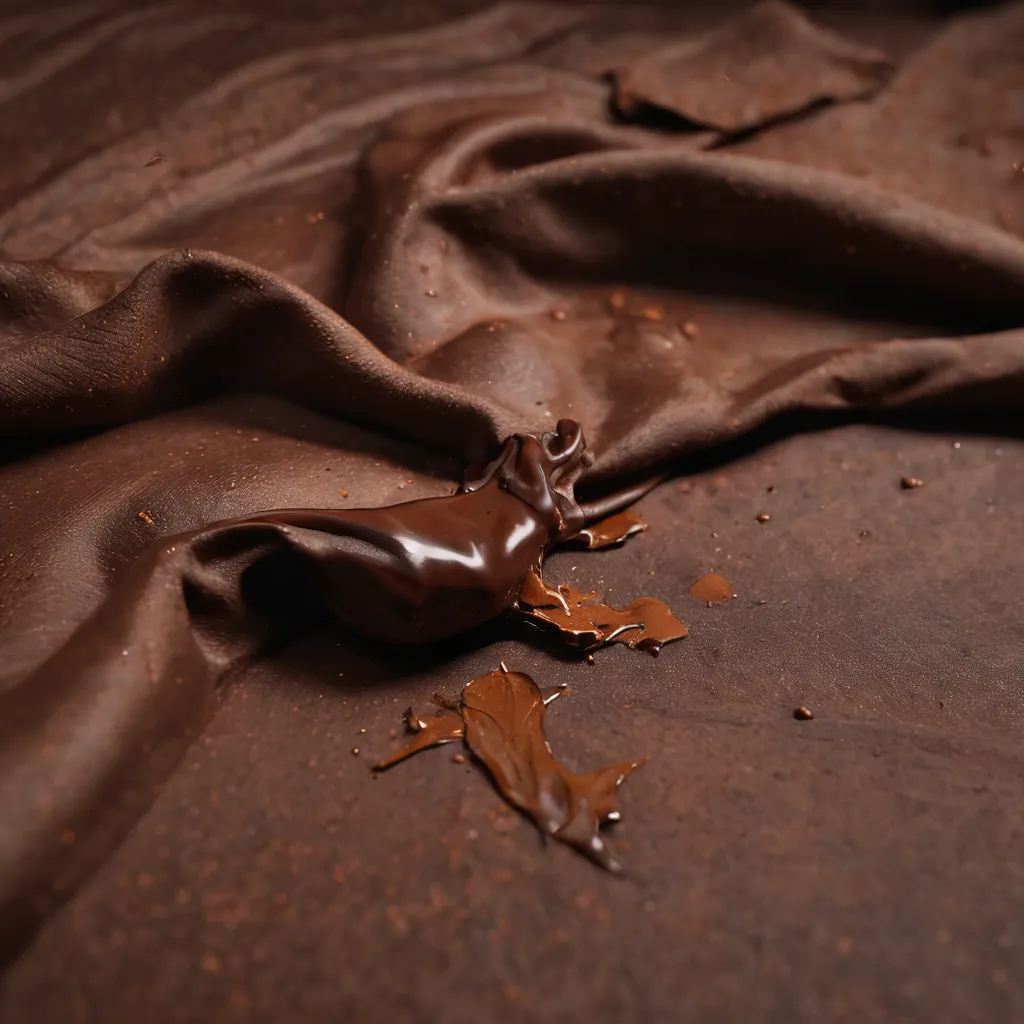 Effective Techniques to Remove Chocolate Stains
