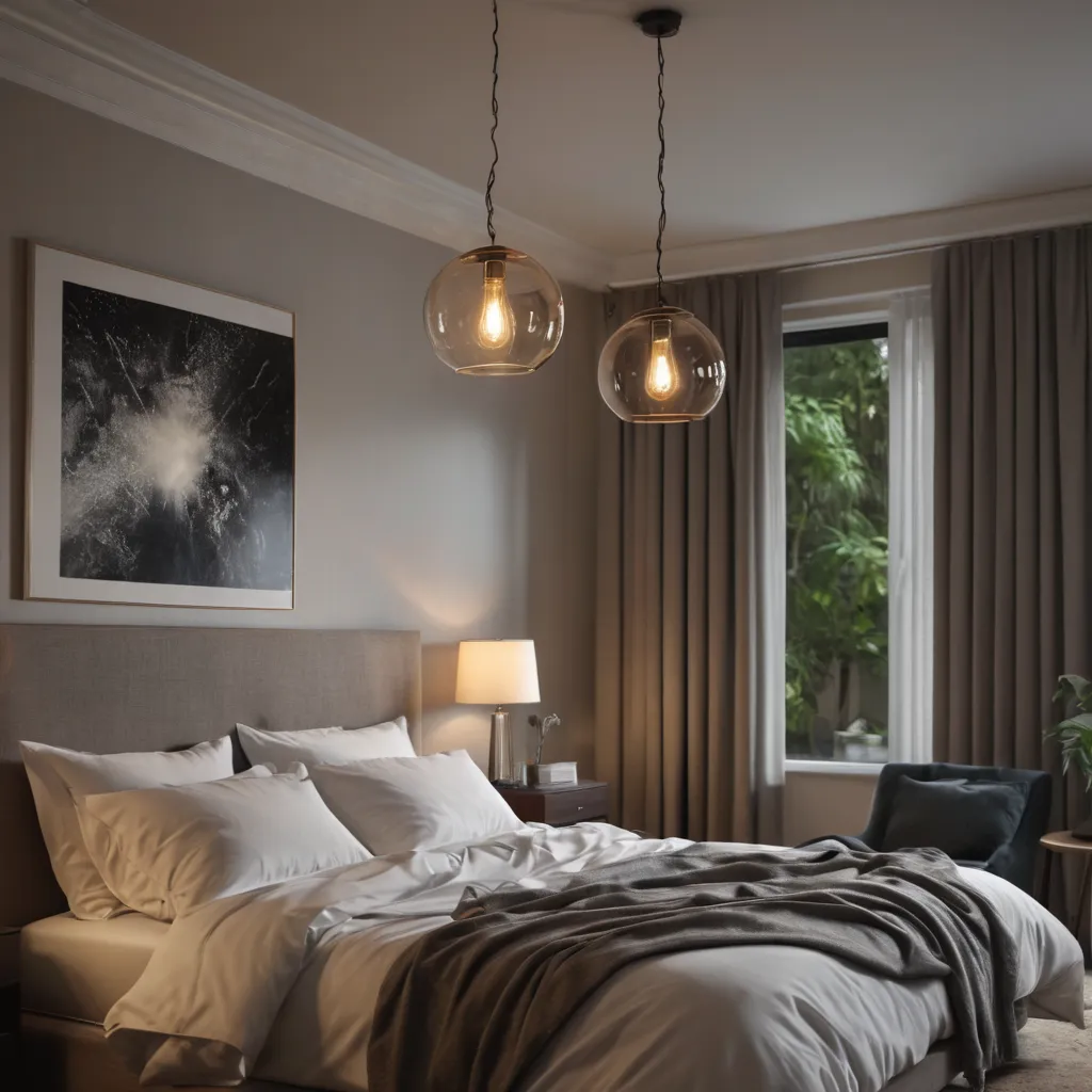 Transform Your Bedroom with Thoughtful Lighting Ideas