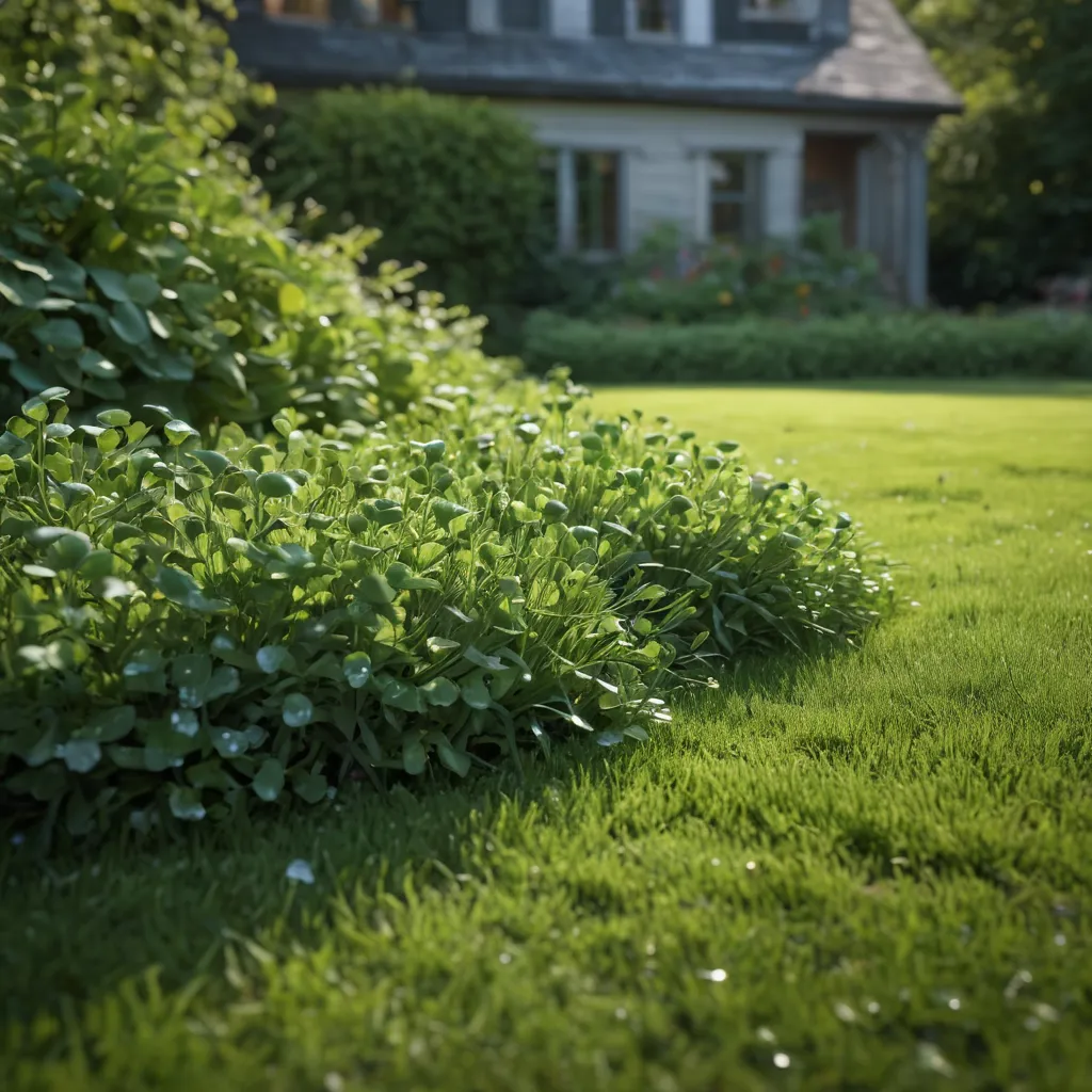 Effective Strategies for Eliminating Clover in Your Yard