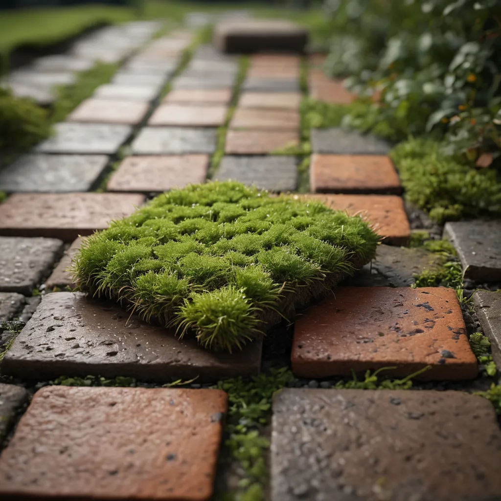 Effective Strategies to Remove Moss from Pavers