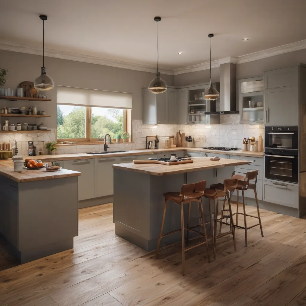 Key Elements of Kitchen Layout Diagrams Explained