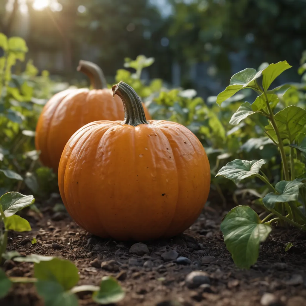 Essential Guide to Pumpkin Plant Care