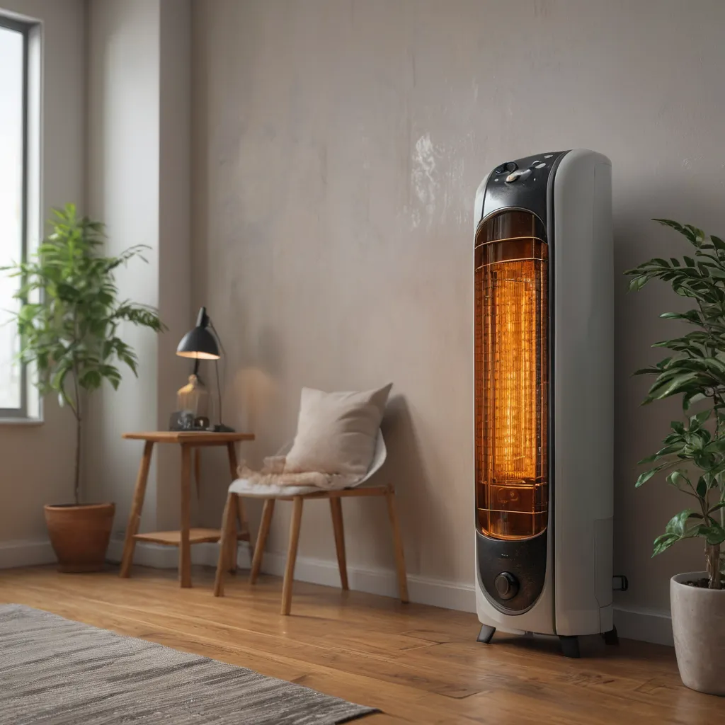 Evaluating Energy Efficiency in Electric Heaters