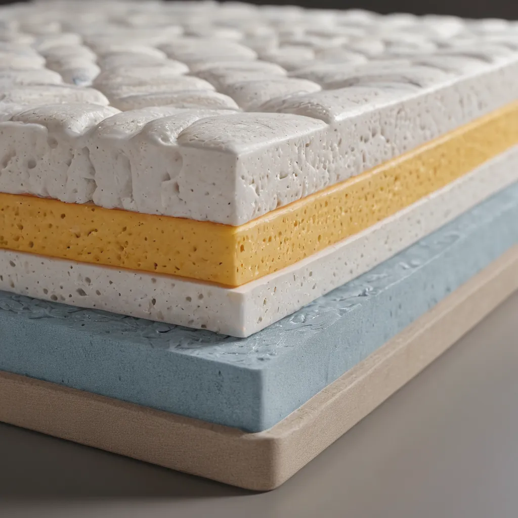 Evaluating Foam Mattresses: Back Health Insights