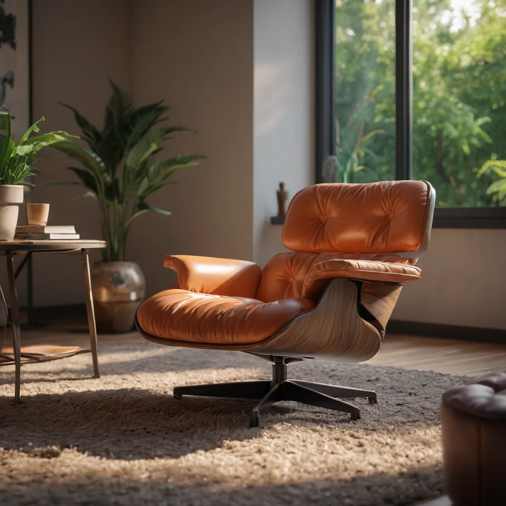 Exploring Stylish Alternatives to the Eames Lounge Chair