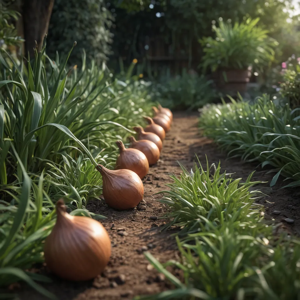 Exploring Long Day Onion Varieties for Gardeners