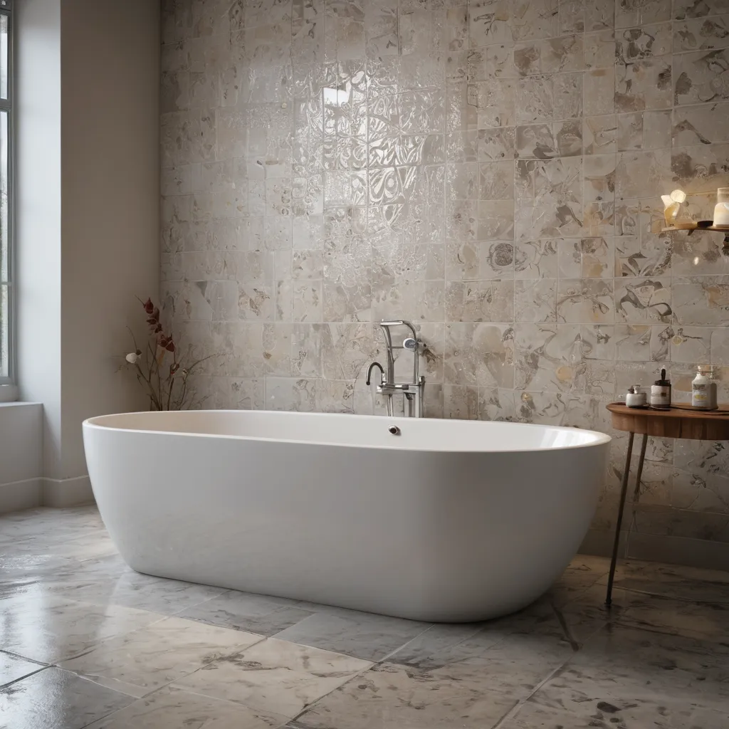 Aesthetic and Functional Insights on Bath Edge Tiles