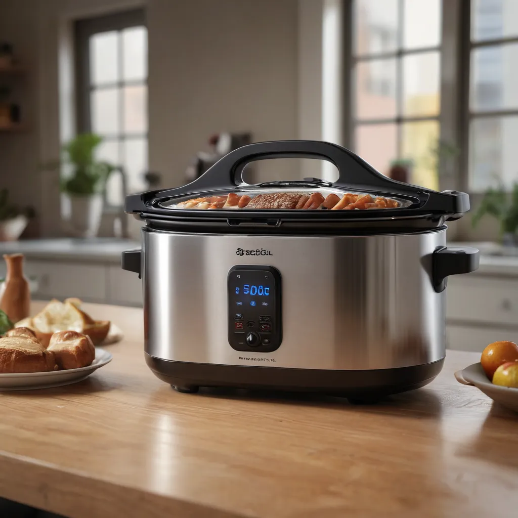 Benefits and Features of Slow Cookers with Auto Shut-Off