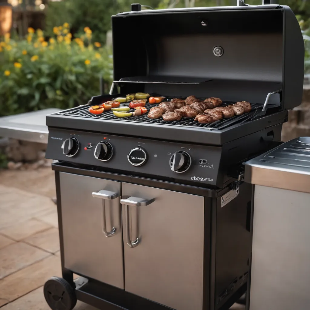 Top Gas Grills for Under $100: Affordable Options