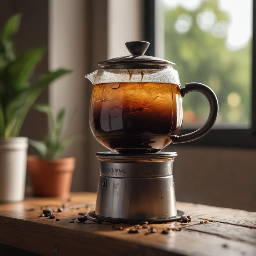 Exploring Coffee Drip Pots: A Comprehensive Guide