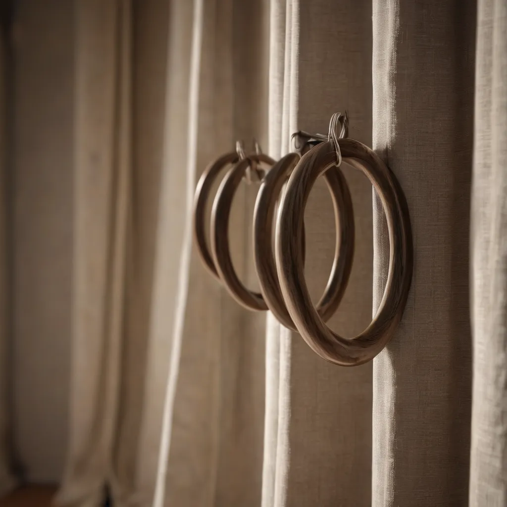 Enhancing Your Space: Curtain Rings and Grommets Guide
