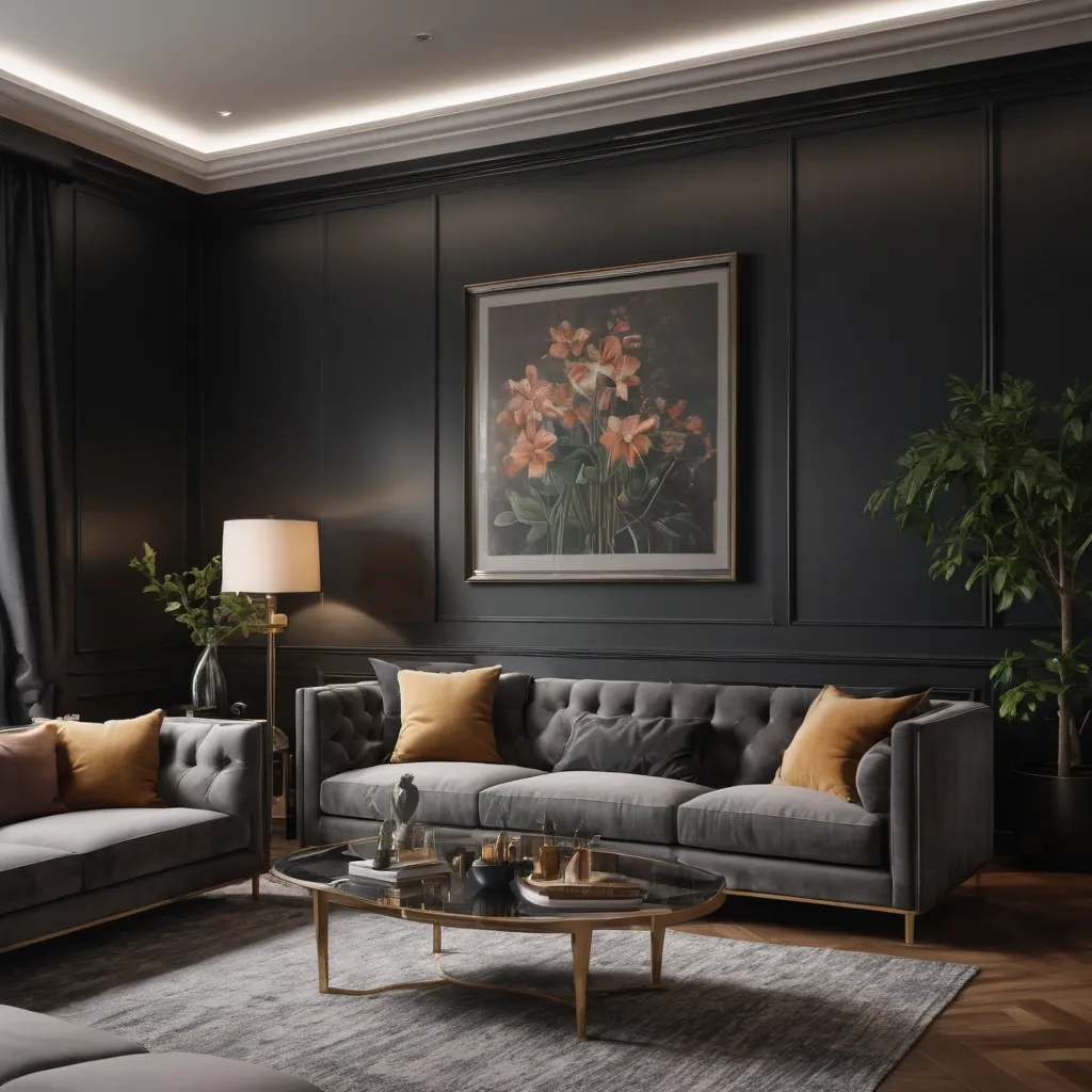 Exploring Dark Wall Panelling: A Comprehensive Guide