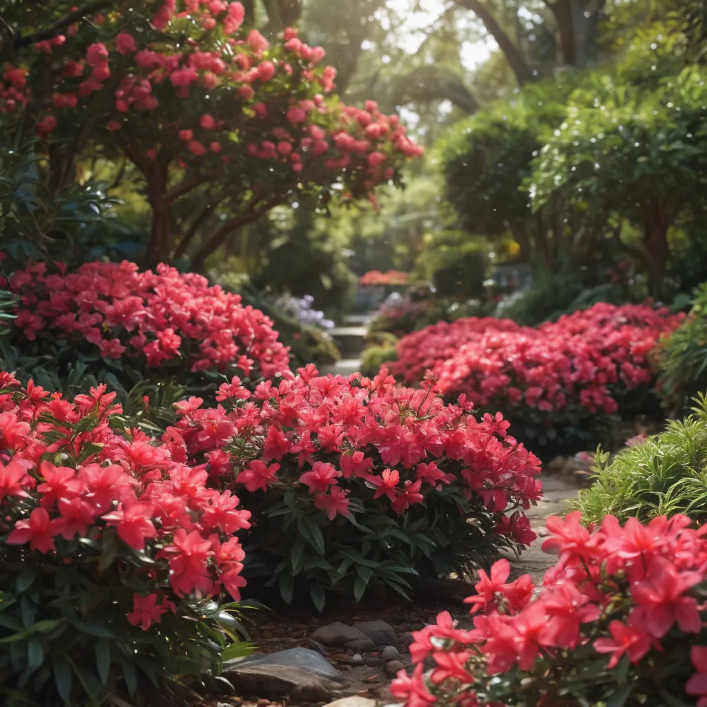 Diverse Flowering Shrubs for Your Garden