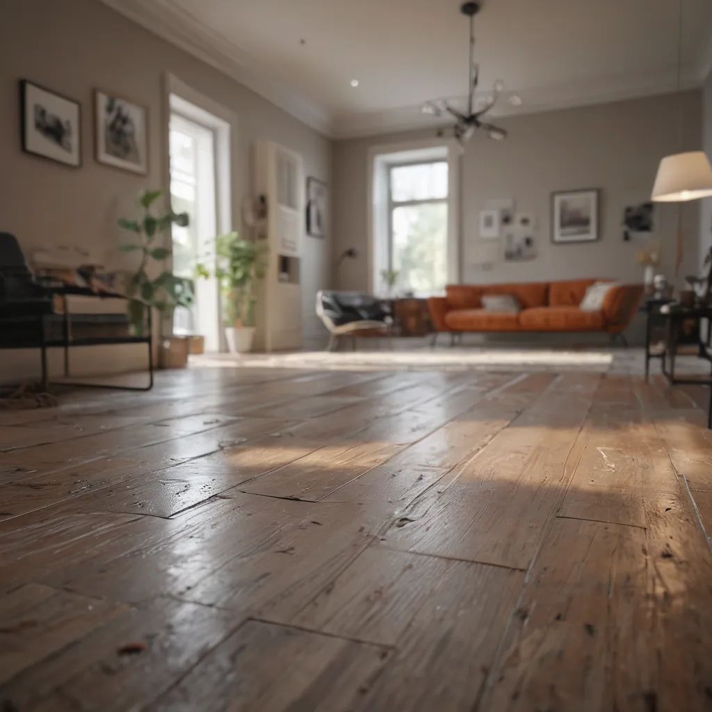 Exploring Stylish and Durable Flooring for Family Rooms