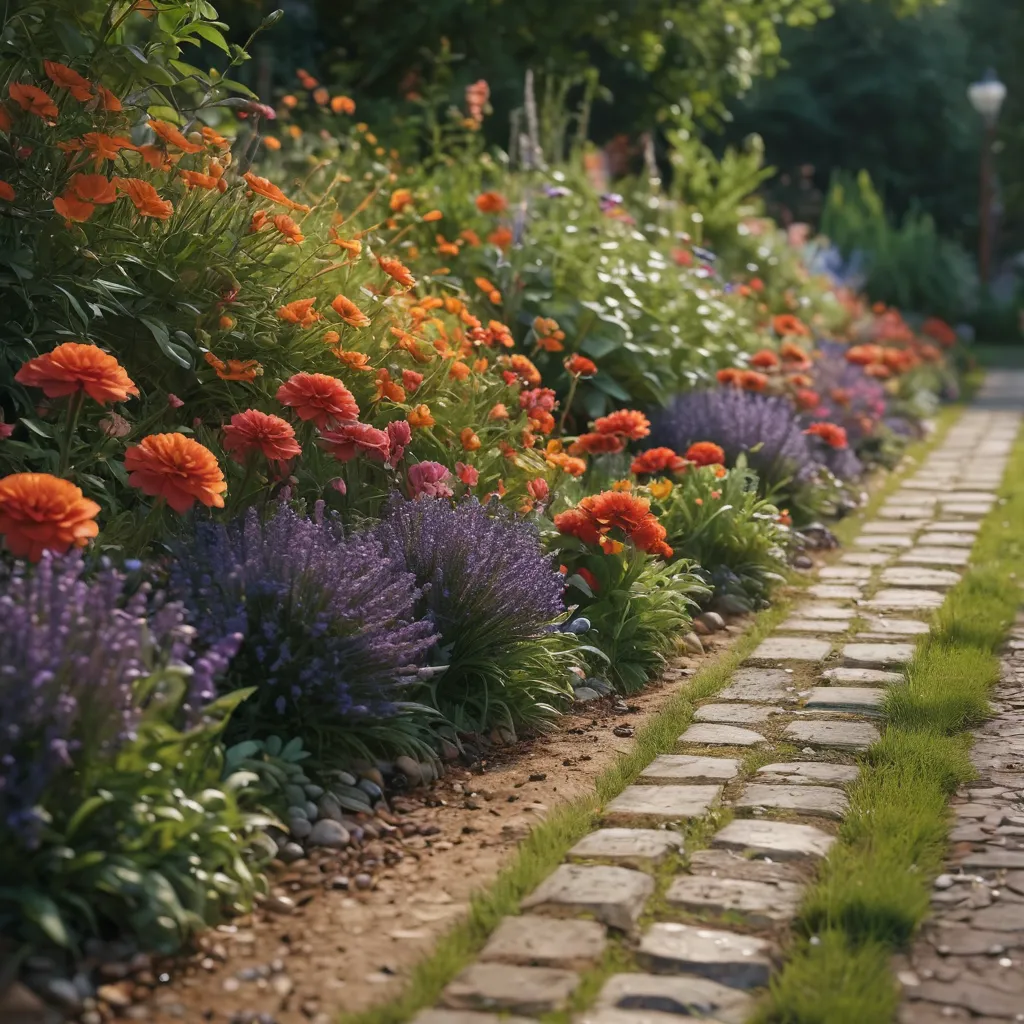 Exploring Flower Border Edging: A Comprehensive Guide