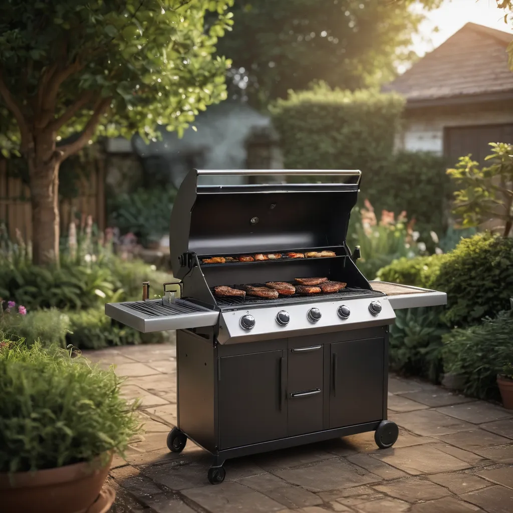 The Ultimate Guide to Gas BBQ Grills in the UK