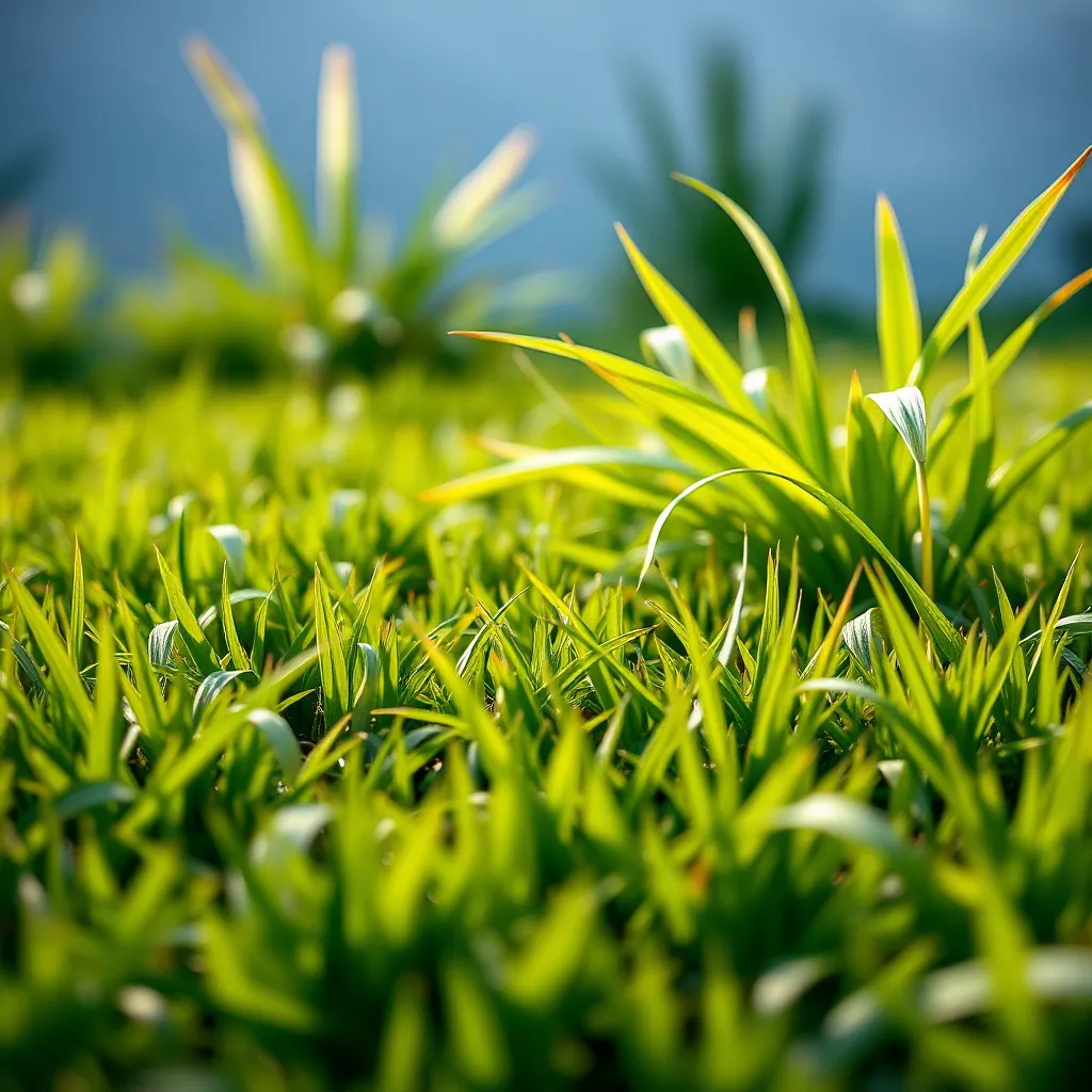 Selecting the Best Grass Varieties for Spring Lawns
