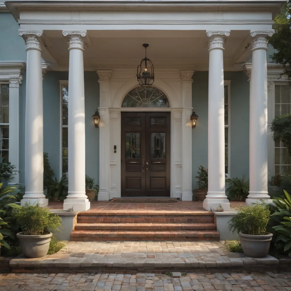 Exploring Colonial Architecture: Historic House Plans