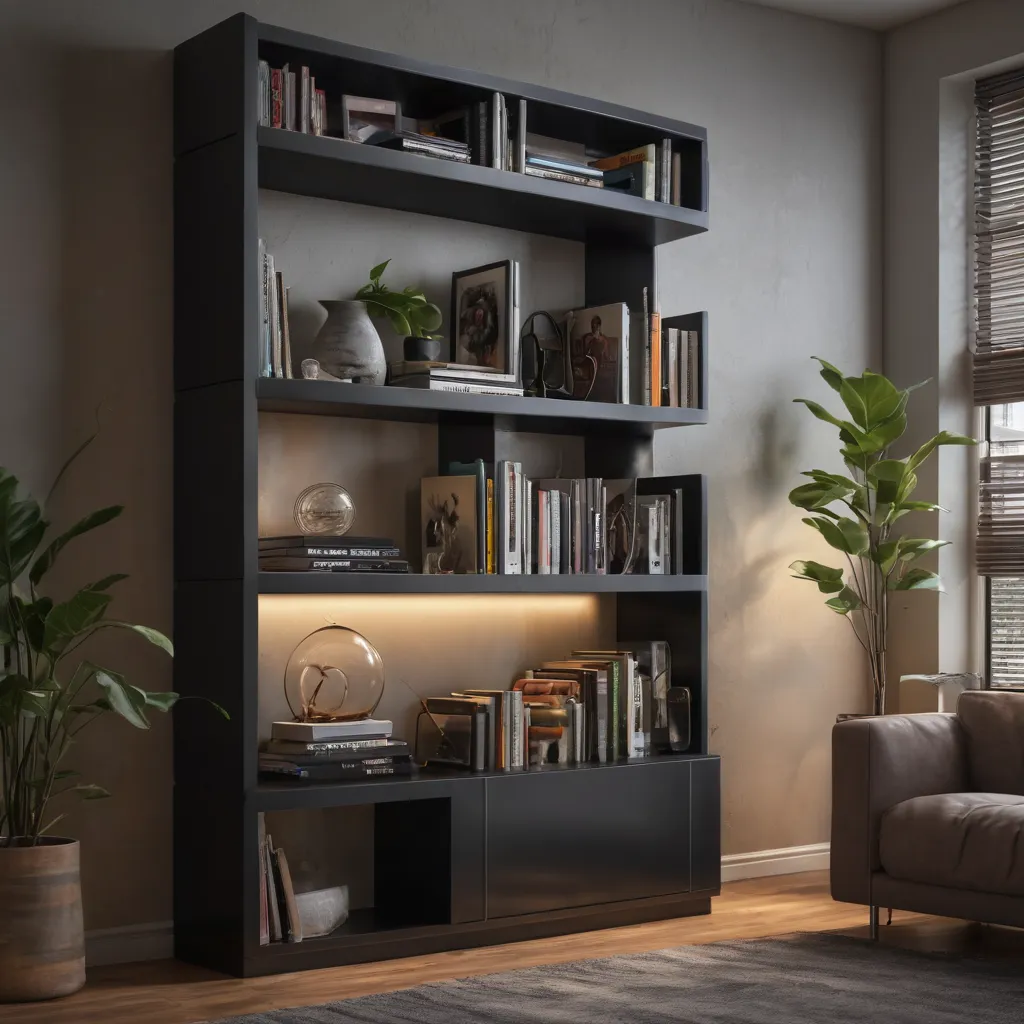 Exploring Innovative Bookshelves: Functionality Meets Aesthetic Appeal