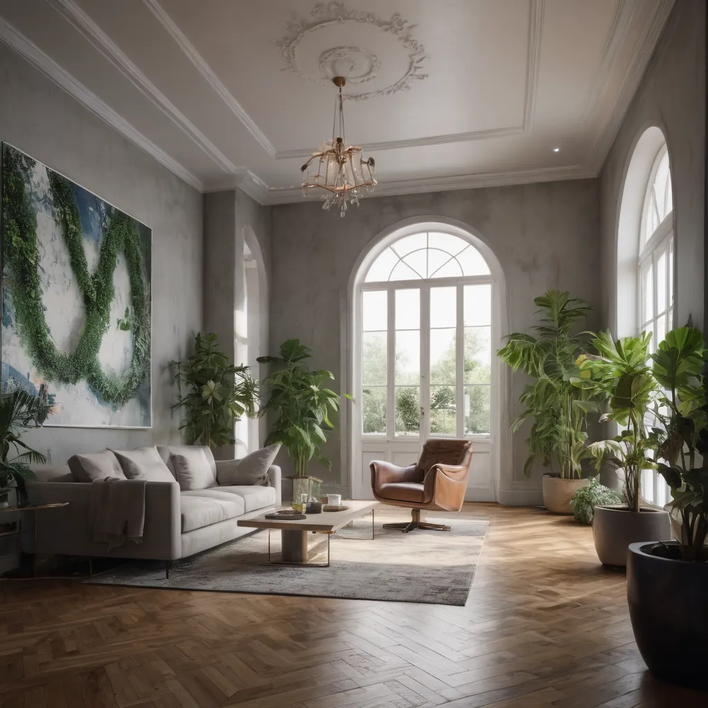 Global Trends in Interior Design: A Deep Dive