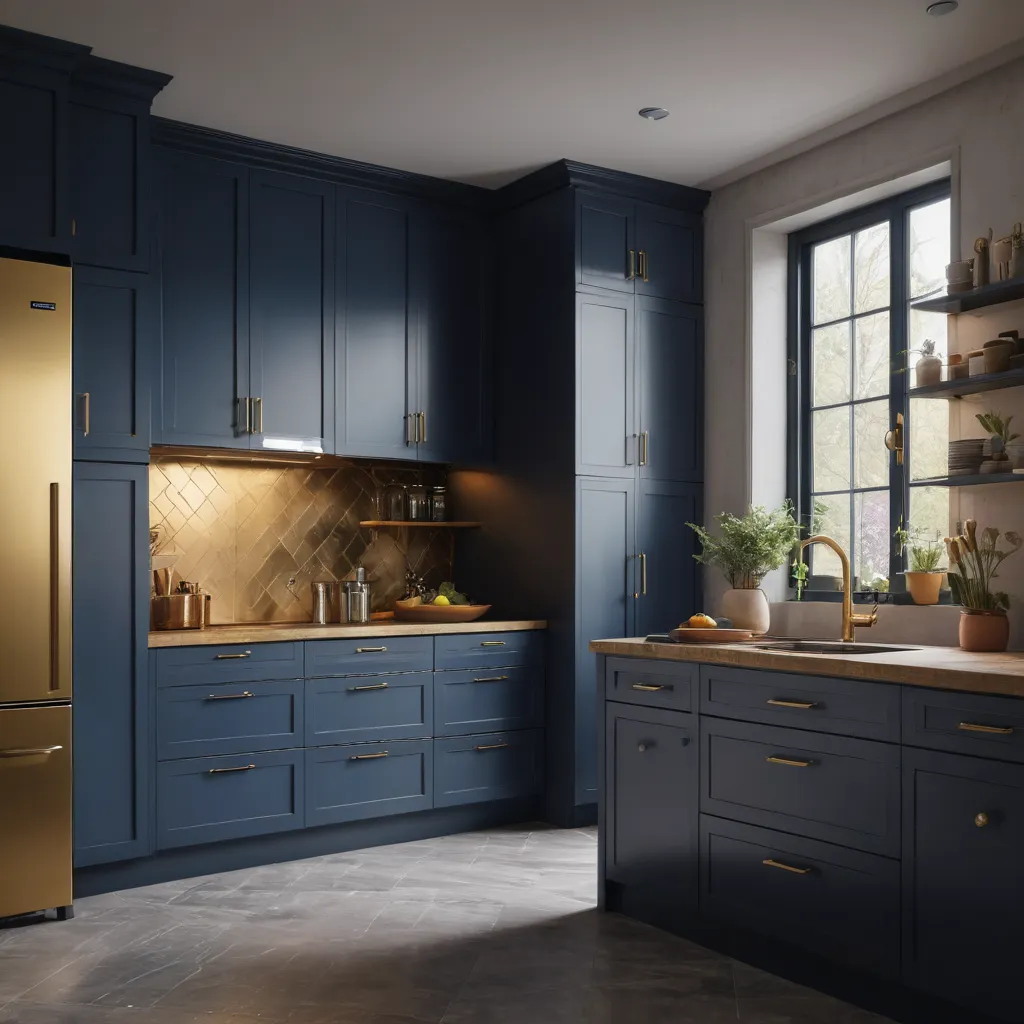 Exploring Kitchen Cabinet Colors for 2022 Trends