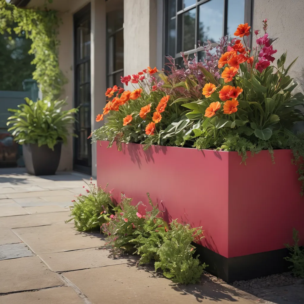 Exploring Low Planter Boxes: Design and Benefits