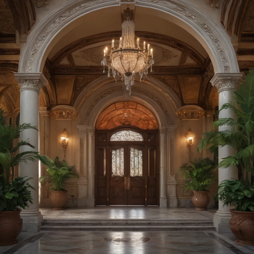 Exploring Mar-a-Lago: A Pinnacle of Heritage and Design