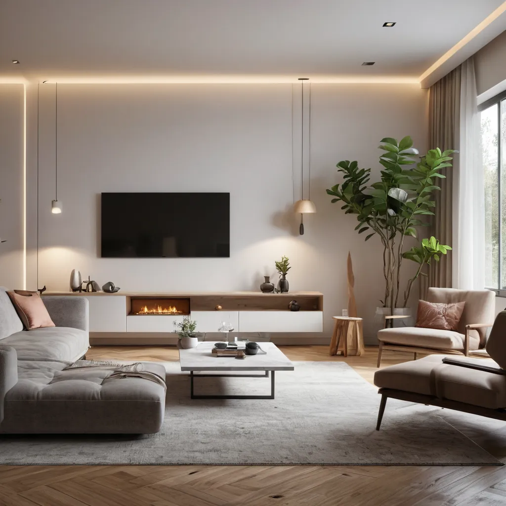 Modern Residential Interior Design Trends and Insights