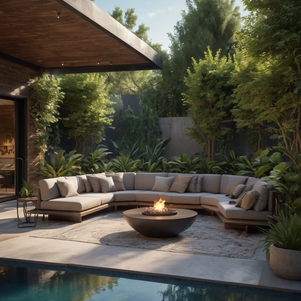 Transform Your Outdoor Living Areas: Design & Trends