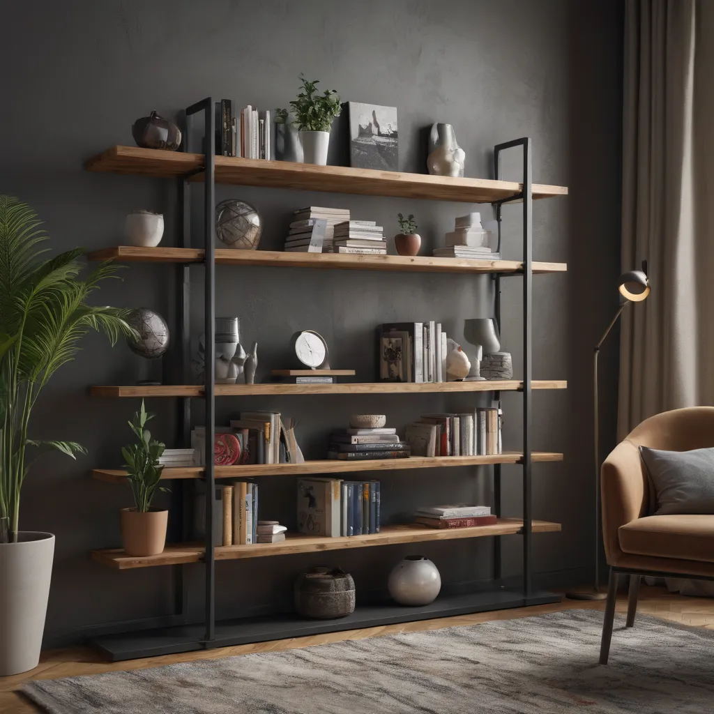 Exploring Short Narrow Shelving Units: A Comprehensive Guide