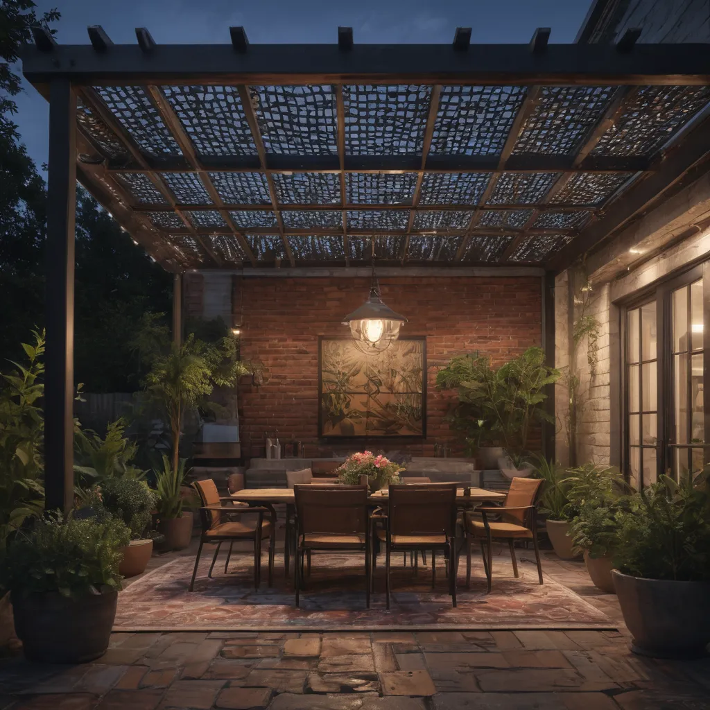 Enhance Your Outdoor Space with Pergola Sun Covers